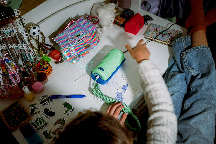 Tin Can - The New-School Landline for Kids