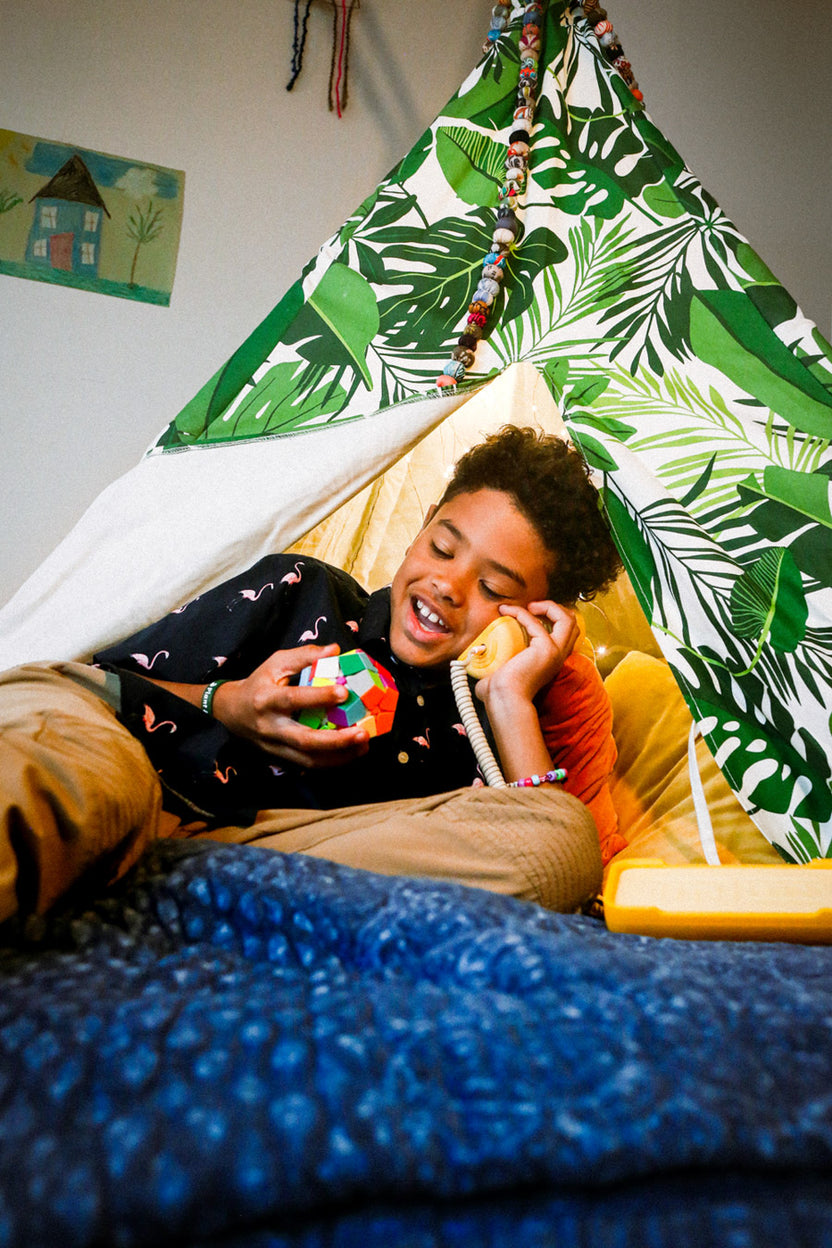 Tin Can - The New-School Landline for Kids